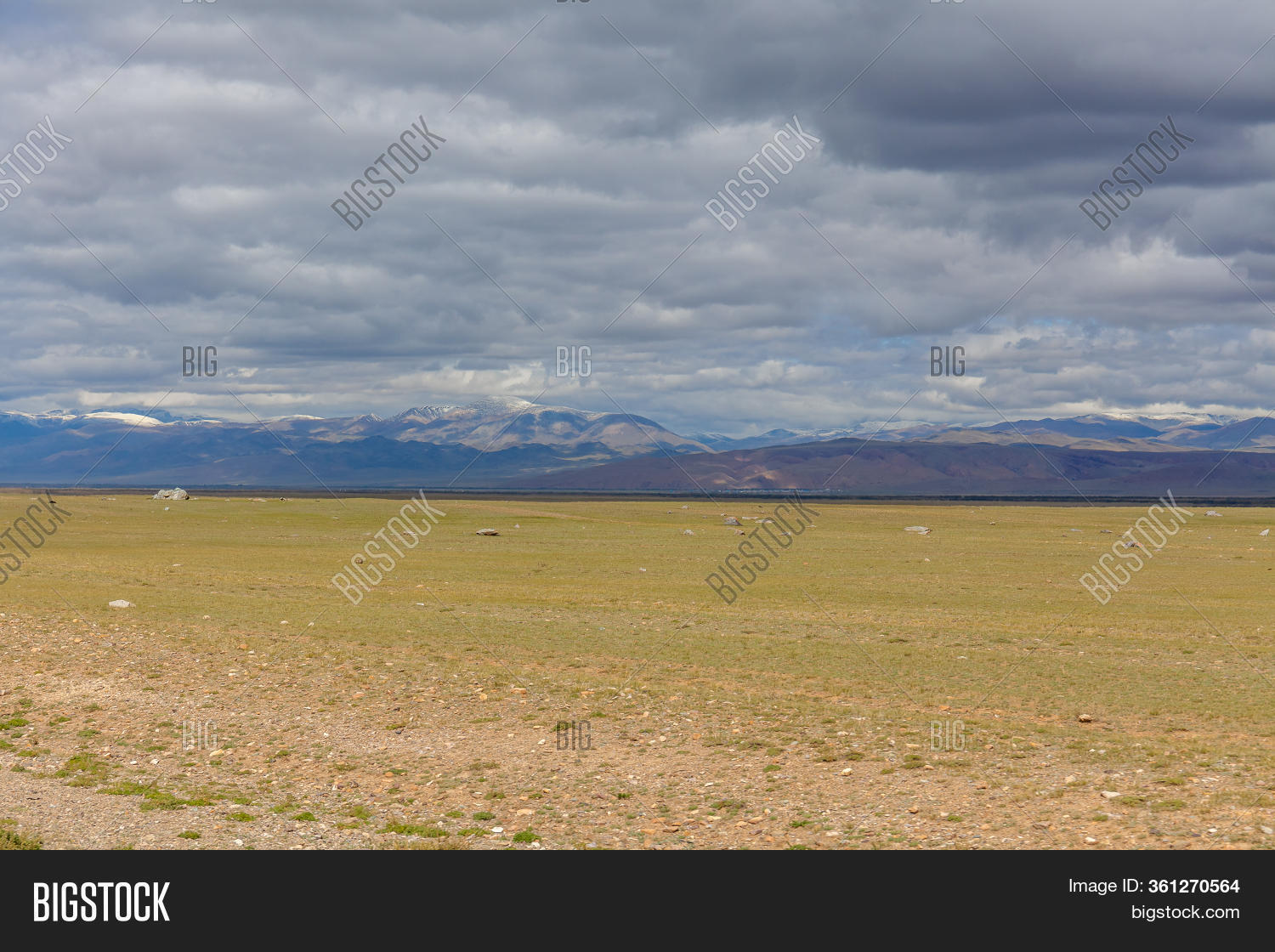 Altai, Altay Mountains Image & Photo (Free Trial) | Bigstock