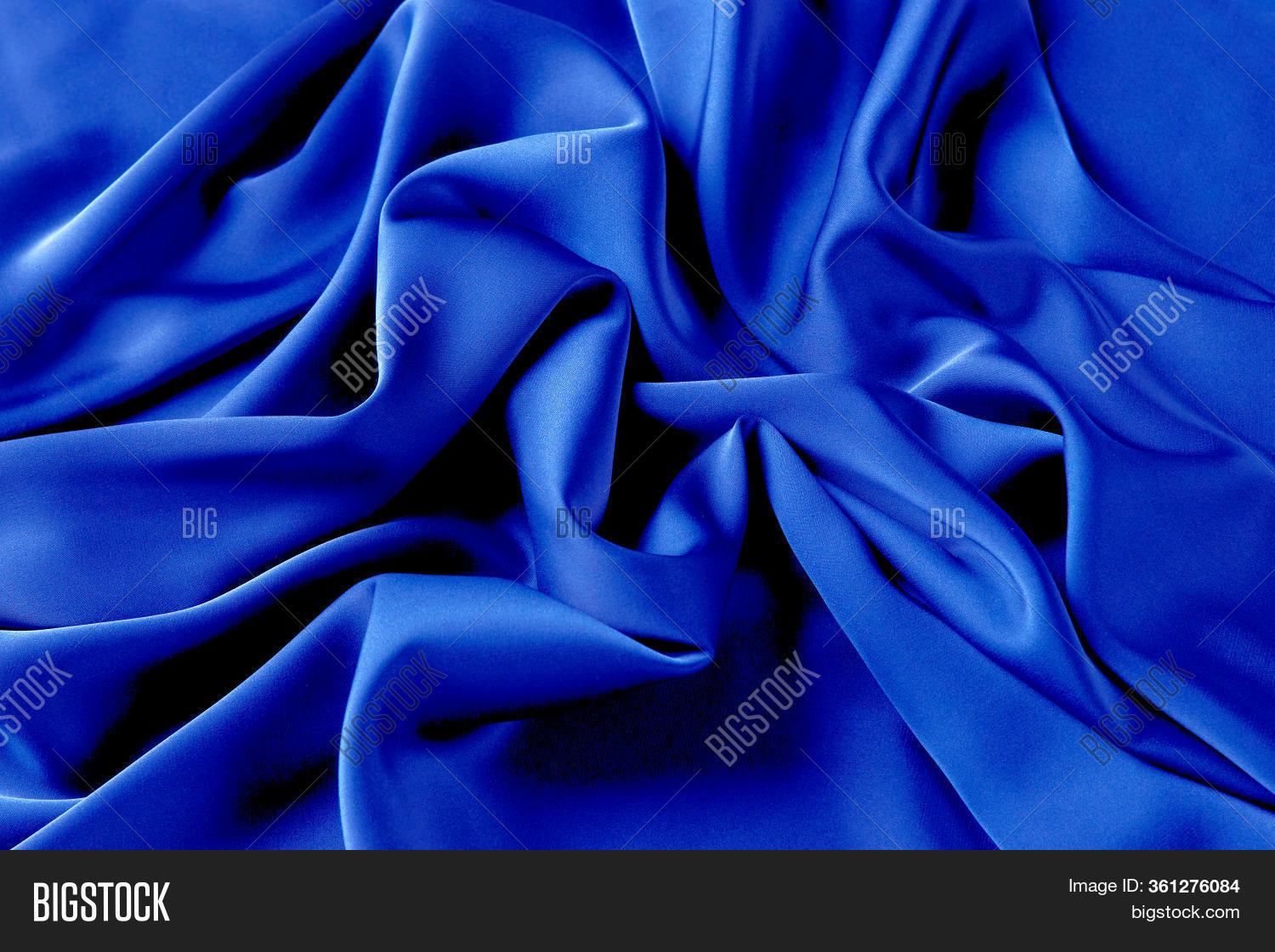 Blue Sapphire Color Image & Photo (Free Trial) | Bigstock