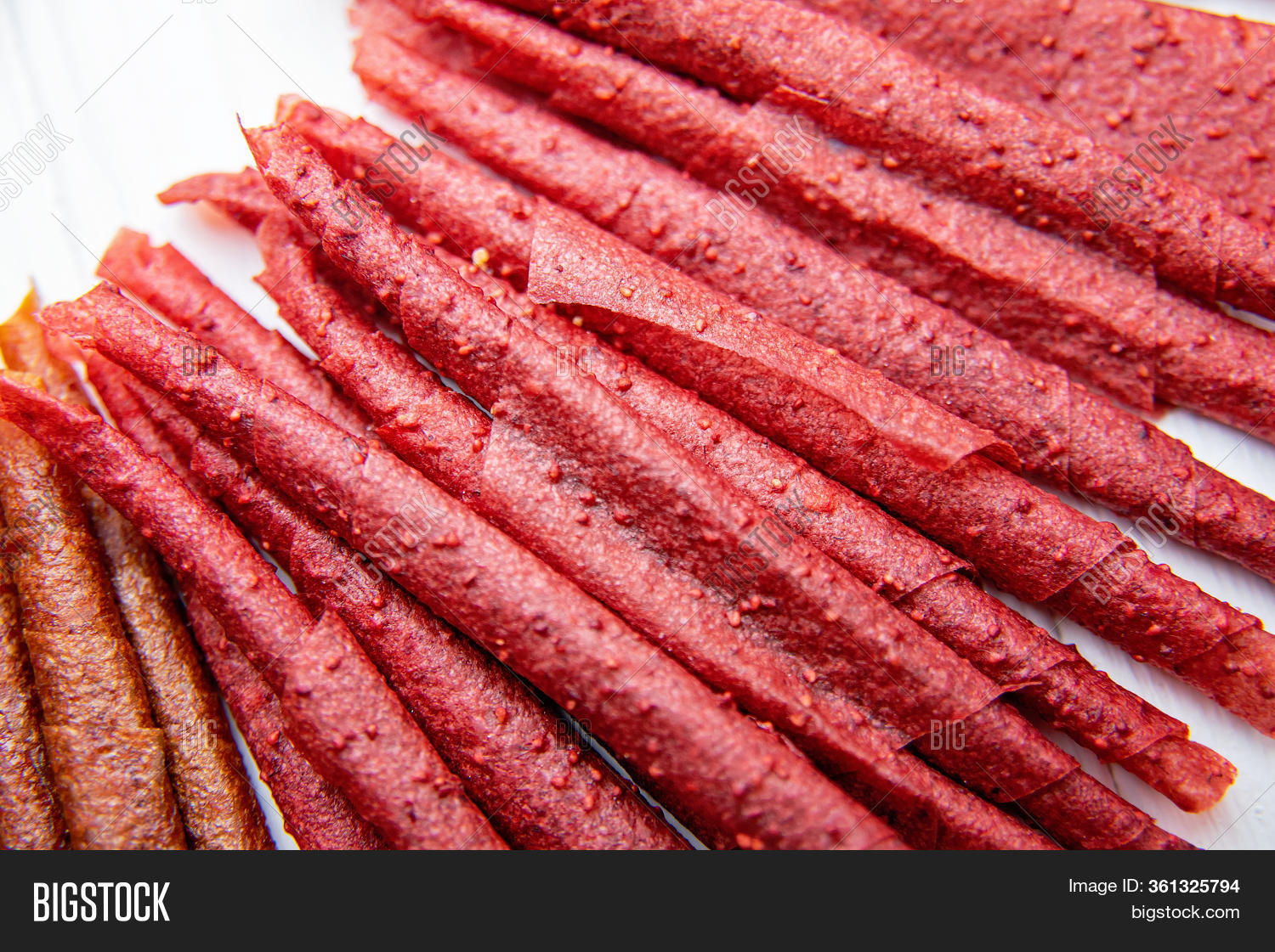 Sweet Pureed Fruit Image & Photo (Free Trial) | Bigstock