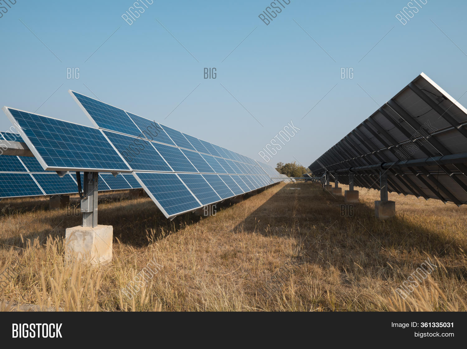 Solar Panel(solar Cell Image & Photo (Free Trial) | Bigstock