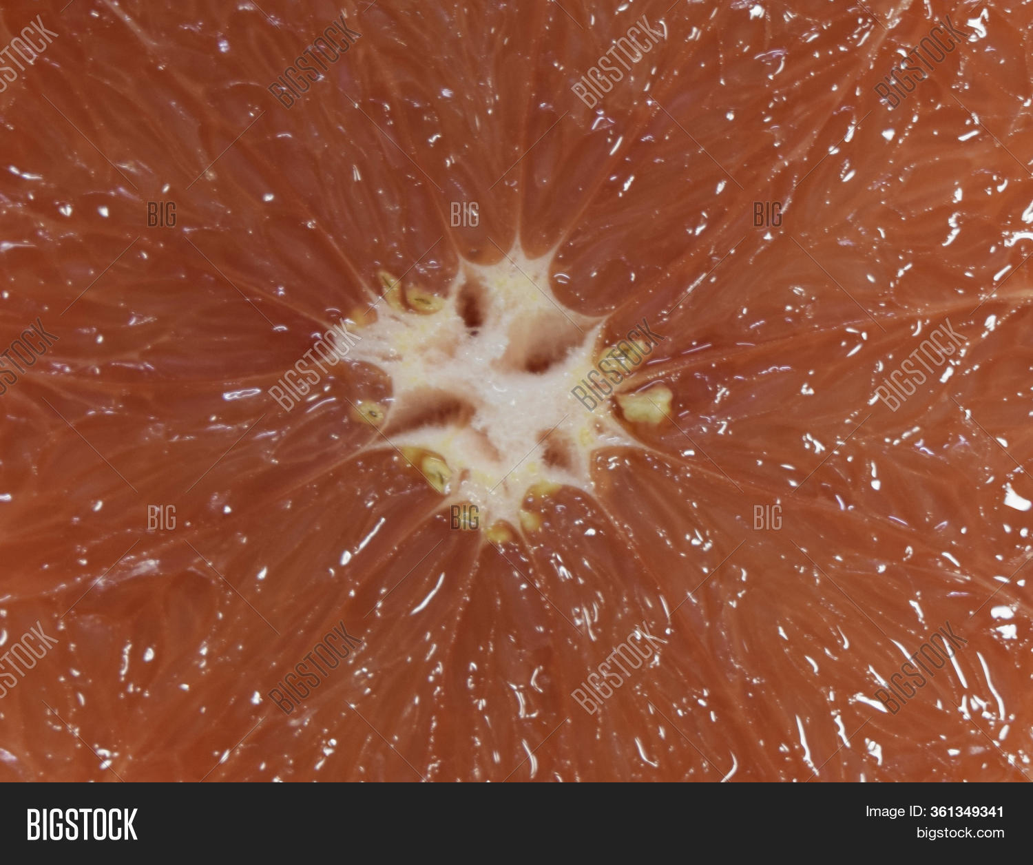 Texture Grapefruit Image & Photo (Free Trial) | Bigstock