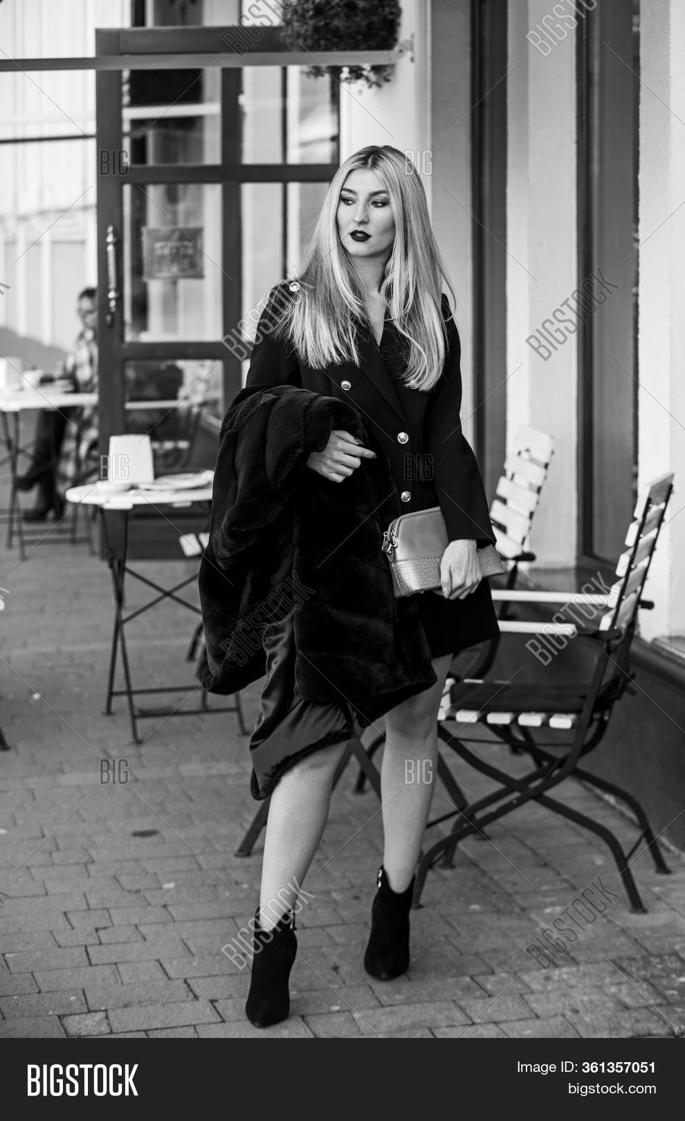 Autumn Winter Style. Image & Photo (Free Trial) | Bigstock