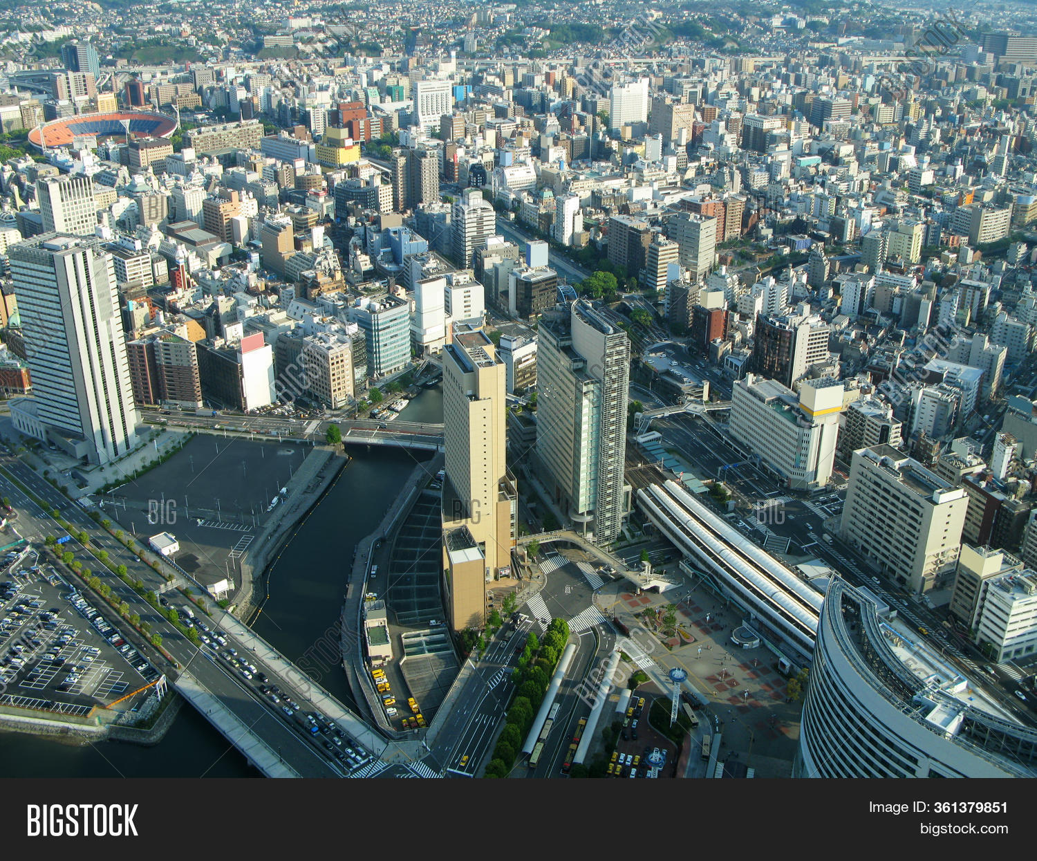 Panoramic View Above Image & Photo (Free Trial) | Bigstock