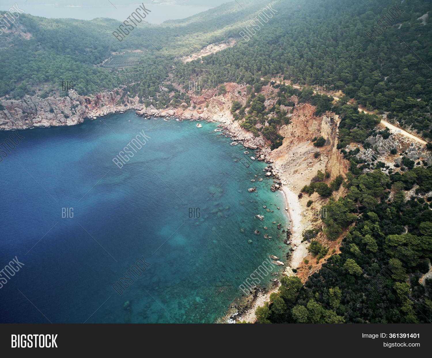 Turkey, Aerial Drone Image & Photo (Free Trial) | Bigstock