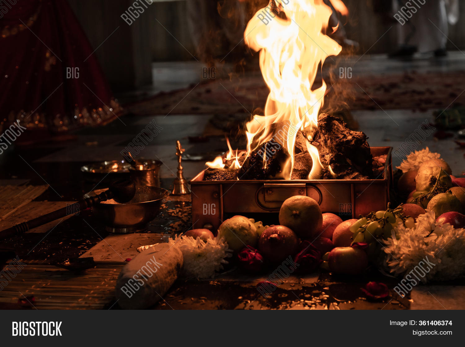 Indian Hindu Image & Photo (Free Trial) | Bigstock