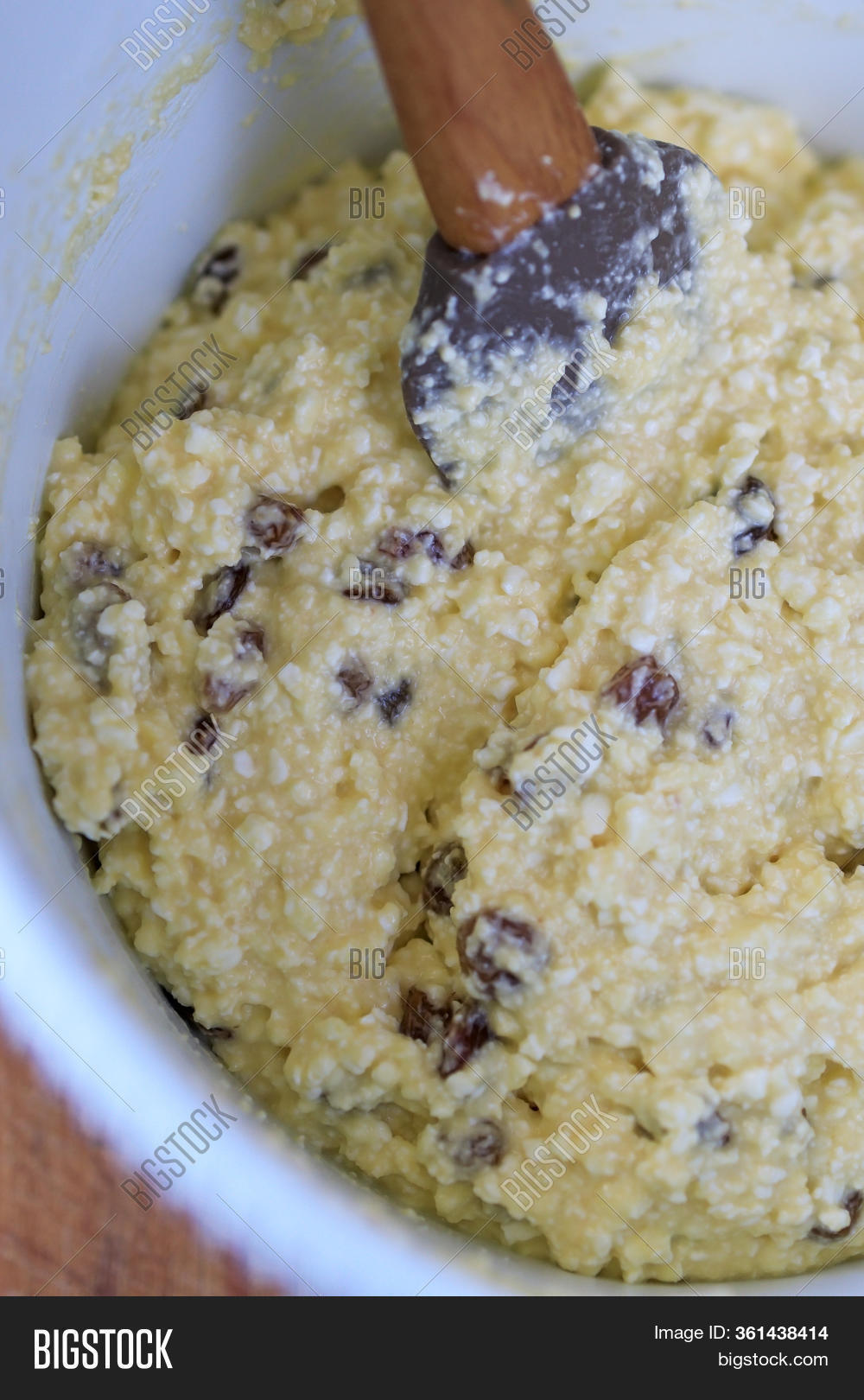 Dough Making Russian Image & Photo (Free Trial) | Bigstock