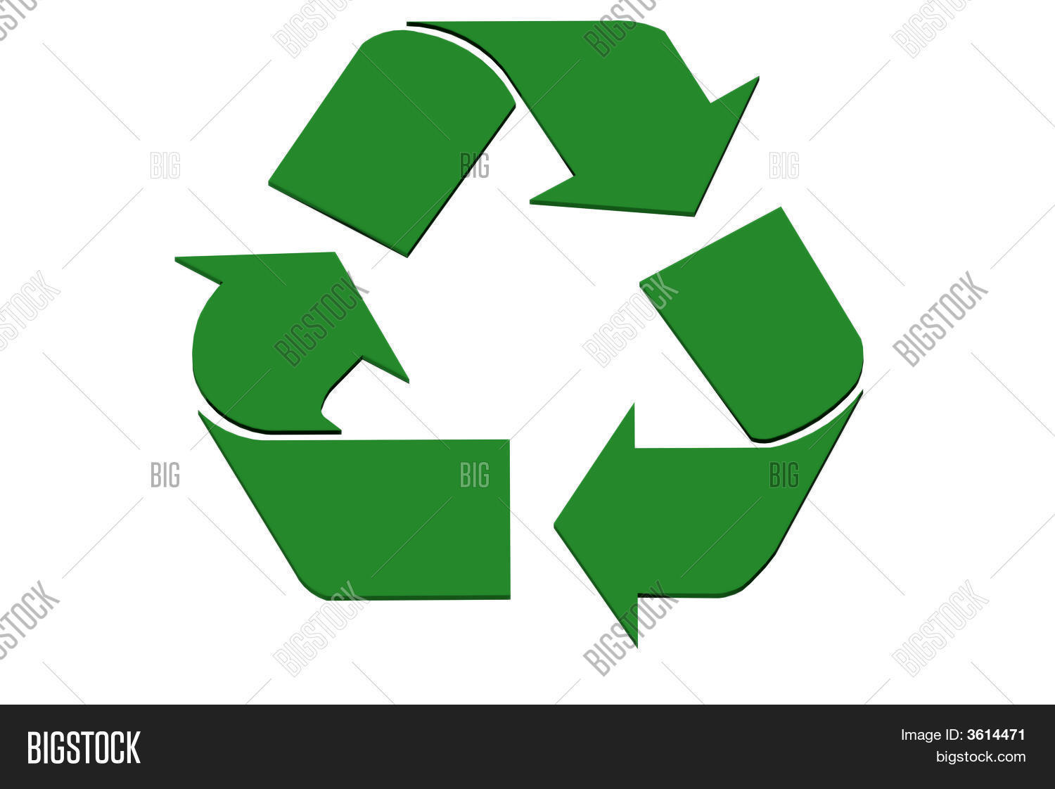 Abstract Recycle Image & Photo (Free Trial) | Bigstock