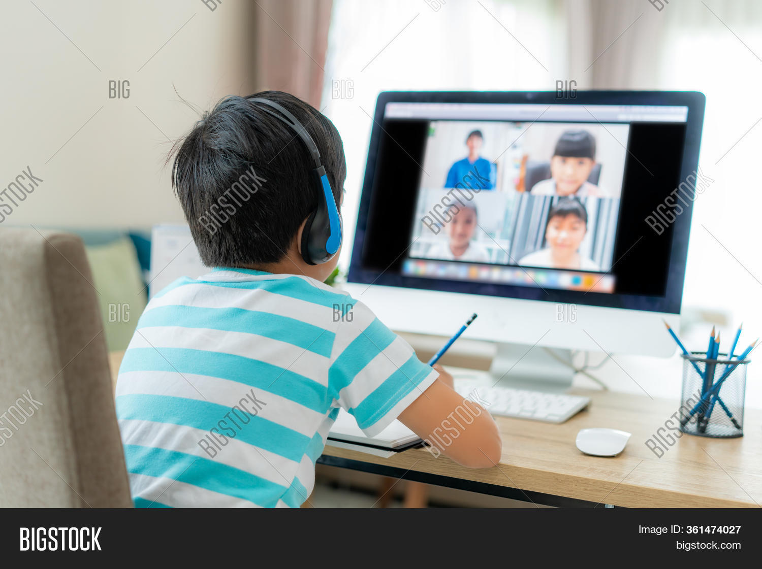 Asian Boy Student Image & Photo (Free Trial) | Bigstock