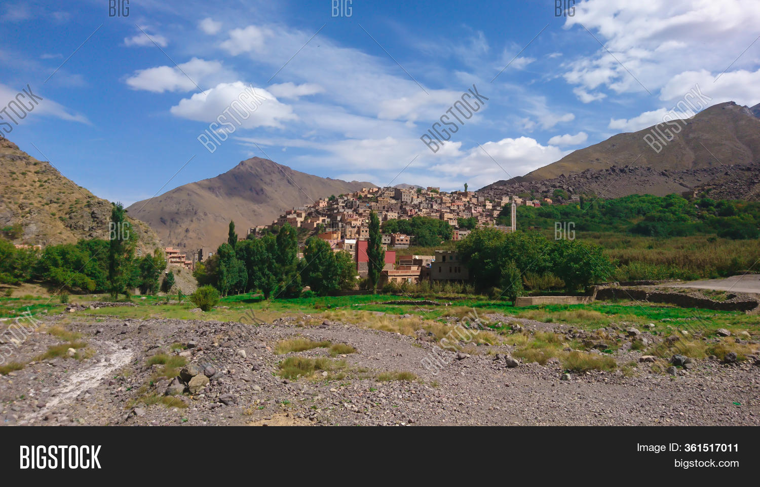 Imlil/morocco - 09.30. Image & Photo (Free Trial) | Bigstock