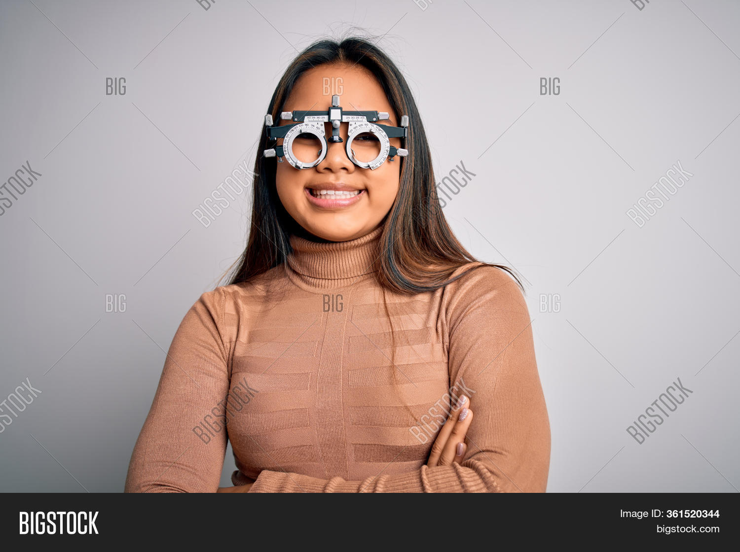 Young Asian Optical Image & Photo (Free Trial) | Bigstock