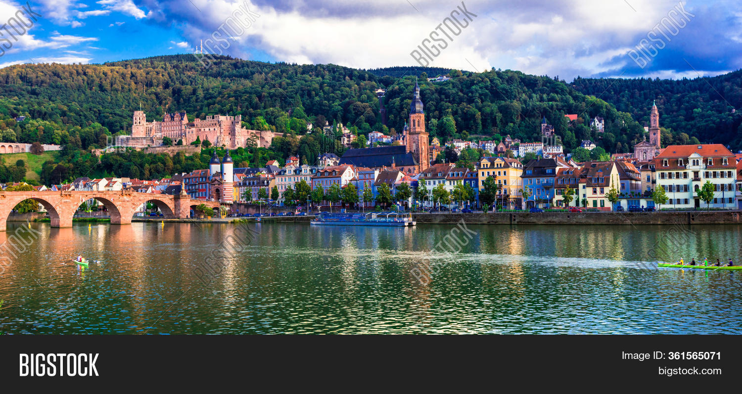 Heidelberg One Most Image & Photo (Free Trial) | Bigstock