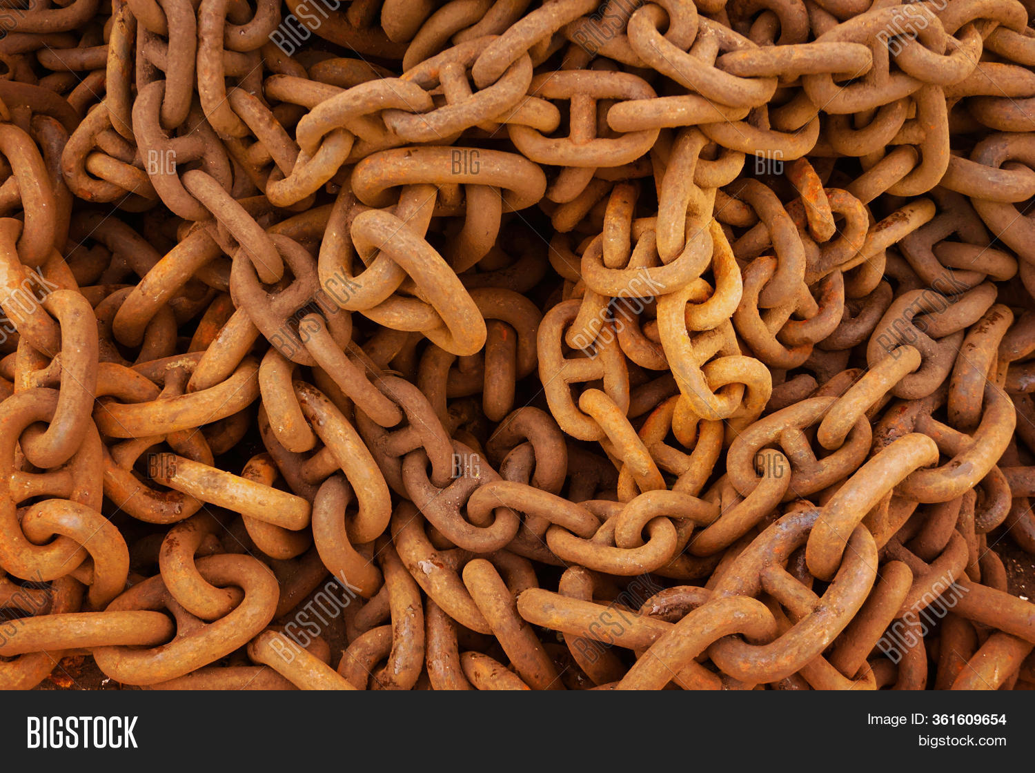 Thick Rusty Steel Image & Photo (Free Trial) | Bigstock