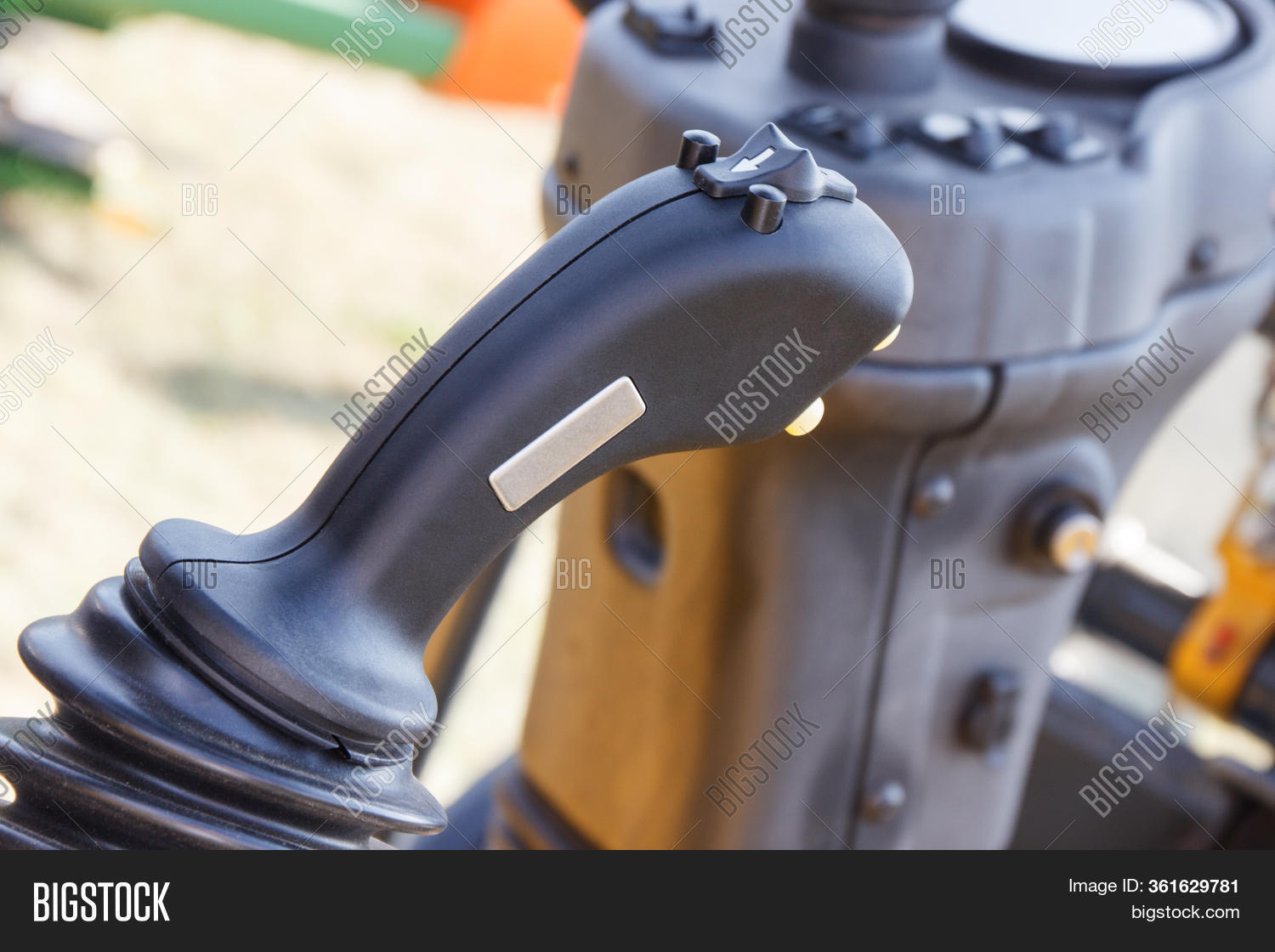 Operating Control Image & Photo (Free Trial) | Bigstock