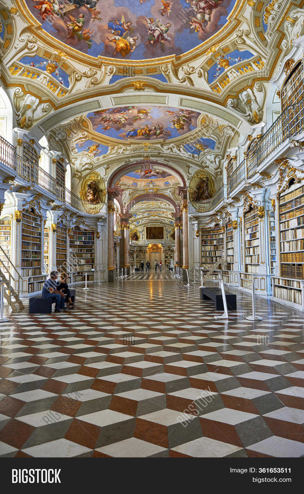 Admont, Austria - Image & Photo (Free Trial) | Bigstock