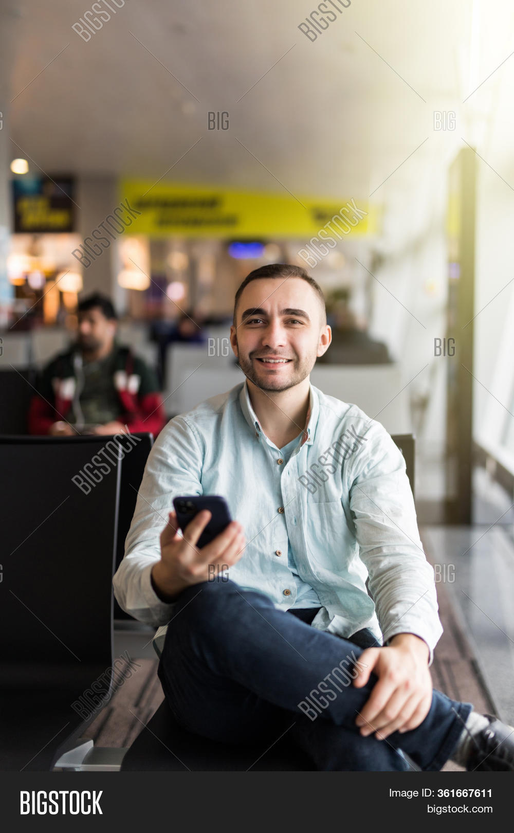 Young Man Typing Text Image & Photo (Free Trial) | Bigstock