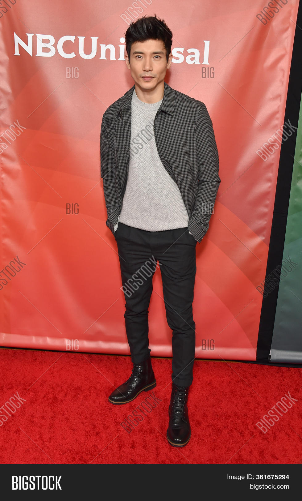 LOS ANGELES - JAN 11: Image & Photo (Free Trial) | Bigstock