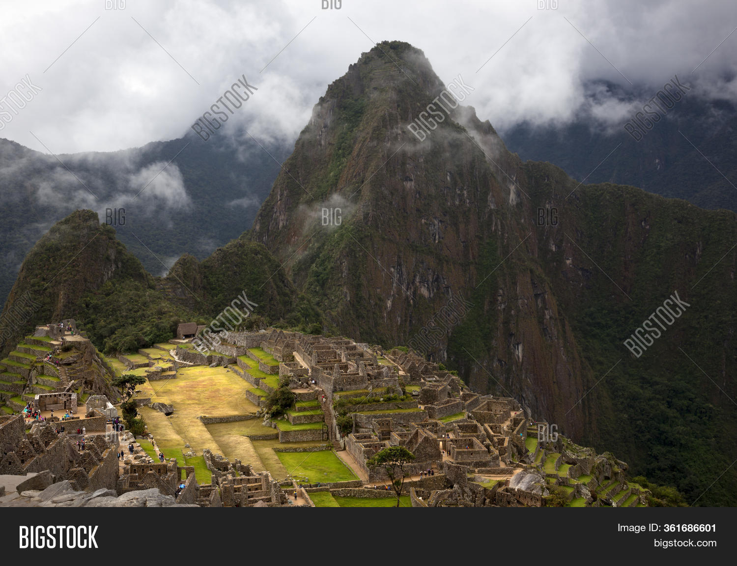 Views Machu Picchu Image & Photo (Free Trial) | Bigstock