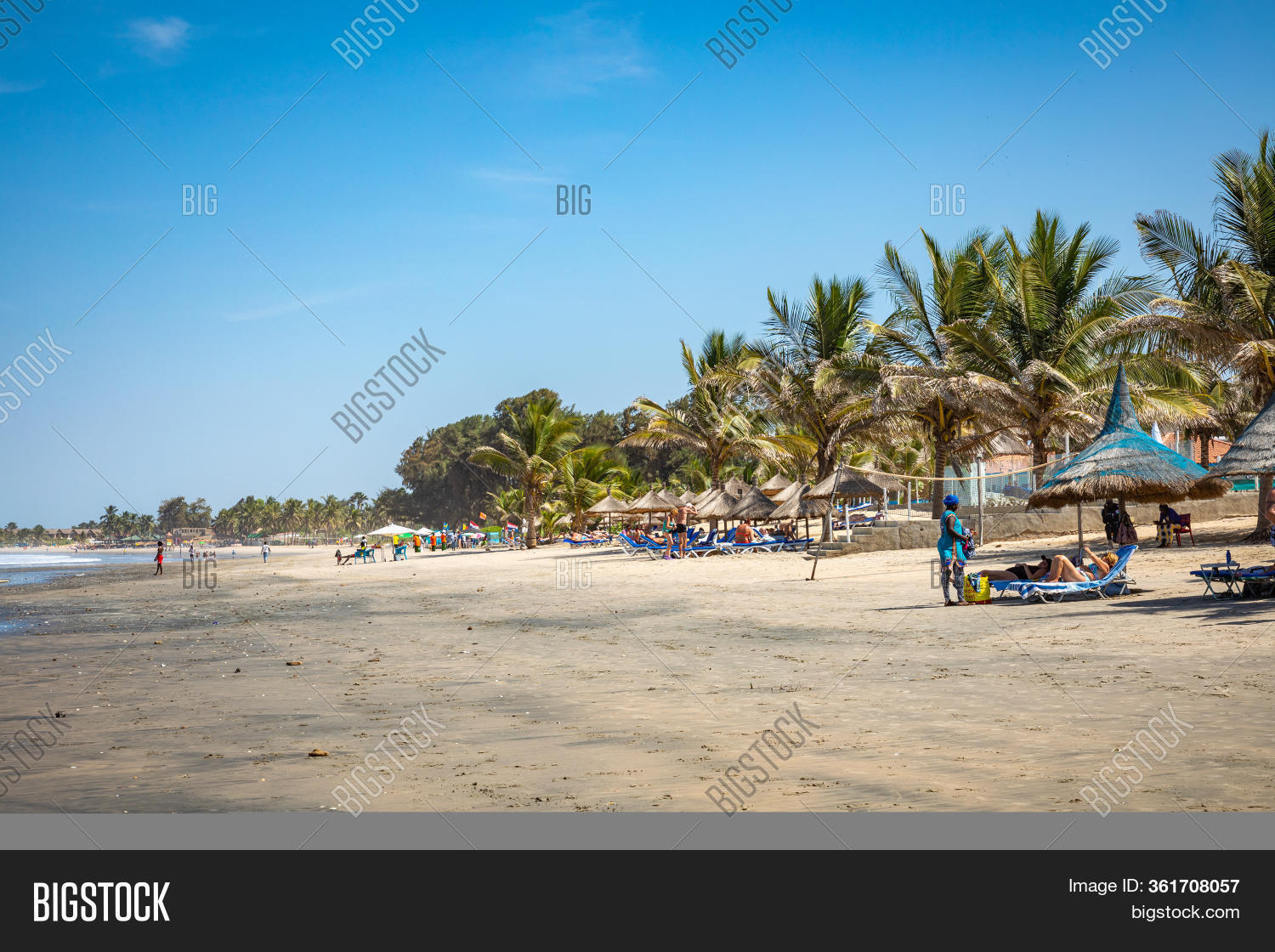 Serrekunda, Gambia - Image & Photo (Free Trial) | Bigstock