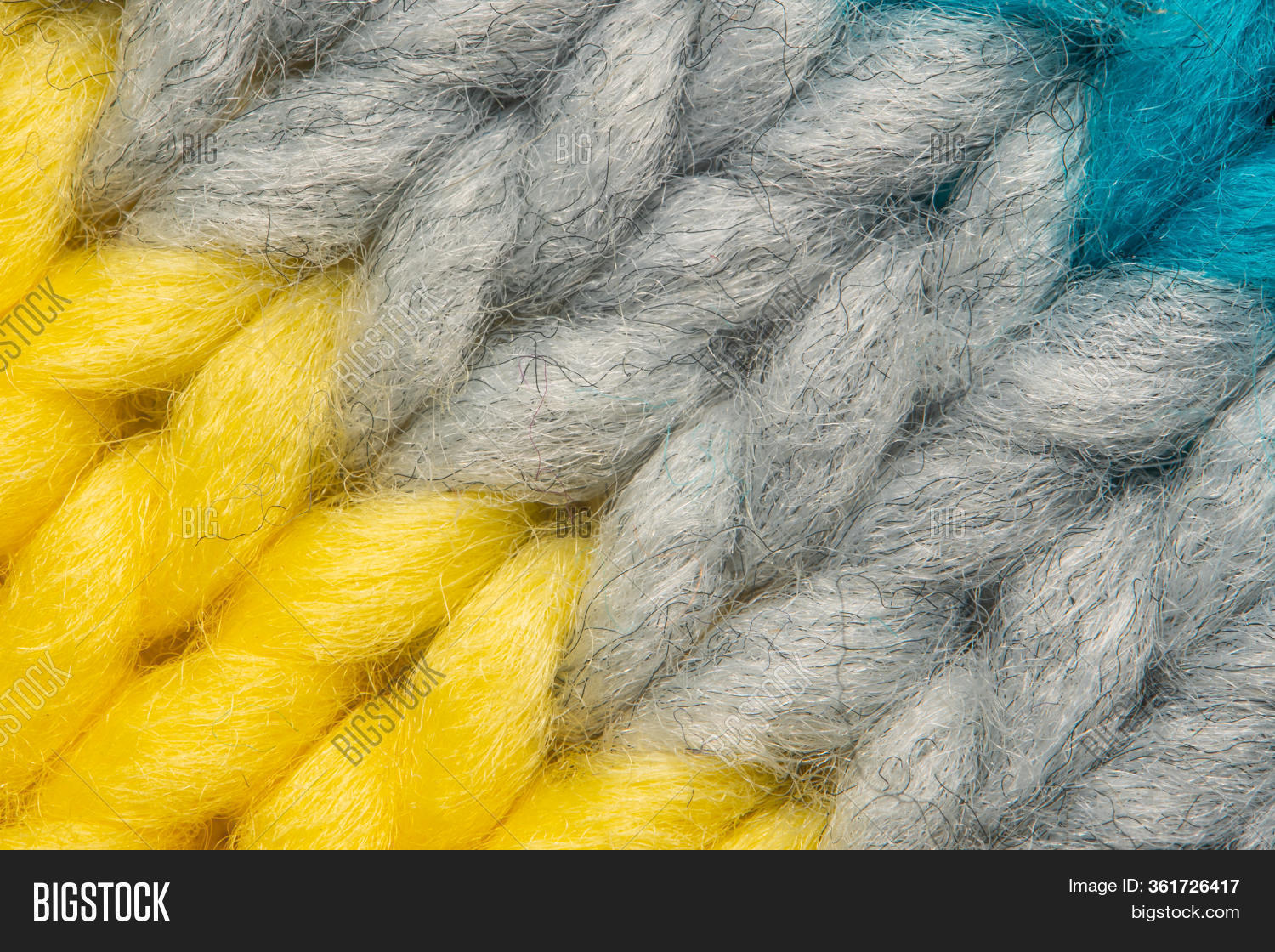 Colorful Knit Sweater Image & Photo (Free Trial) | Bigstock