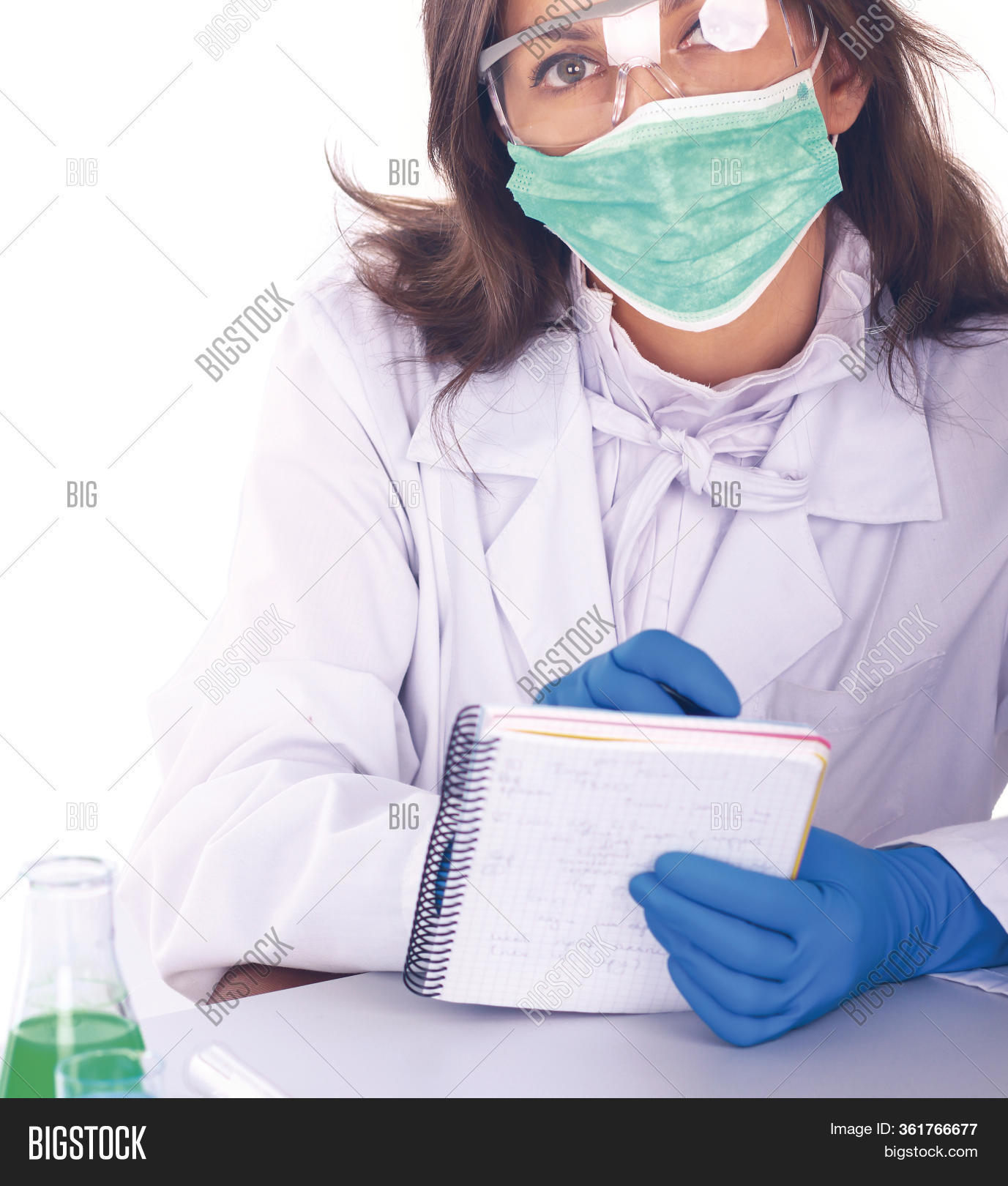 Portrait Pretty Female Image & Photo (Free Trial) | Bigstock