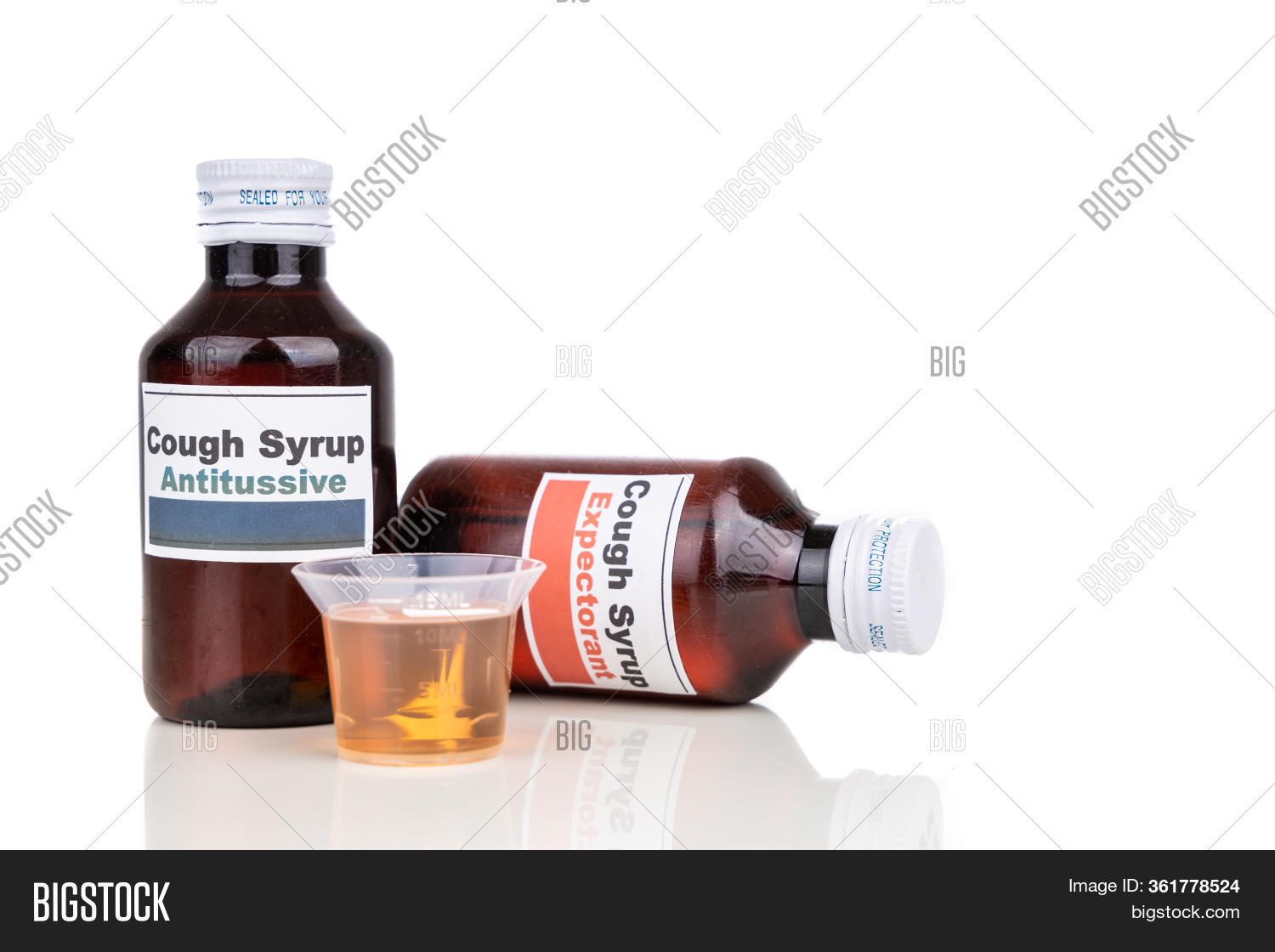 Antitussive Image & Photo (Free Trial) | Bigstock