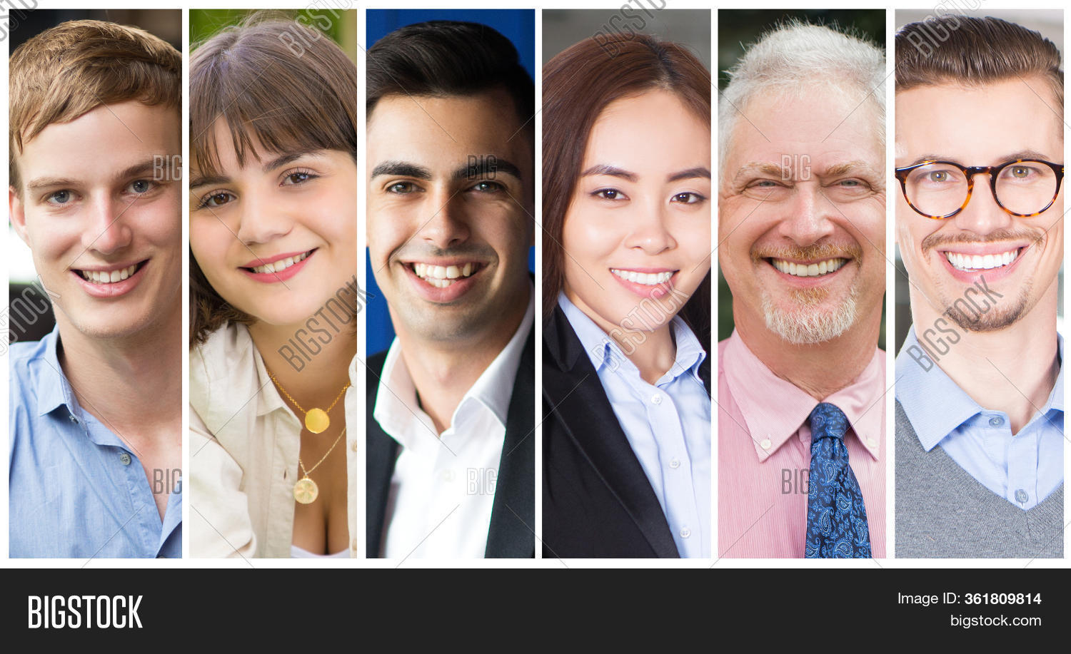 Happy Confident People Image & Photo (Free Trial) | Bigstock