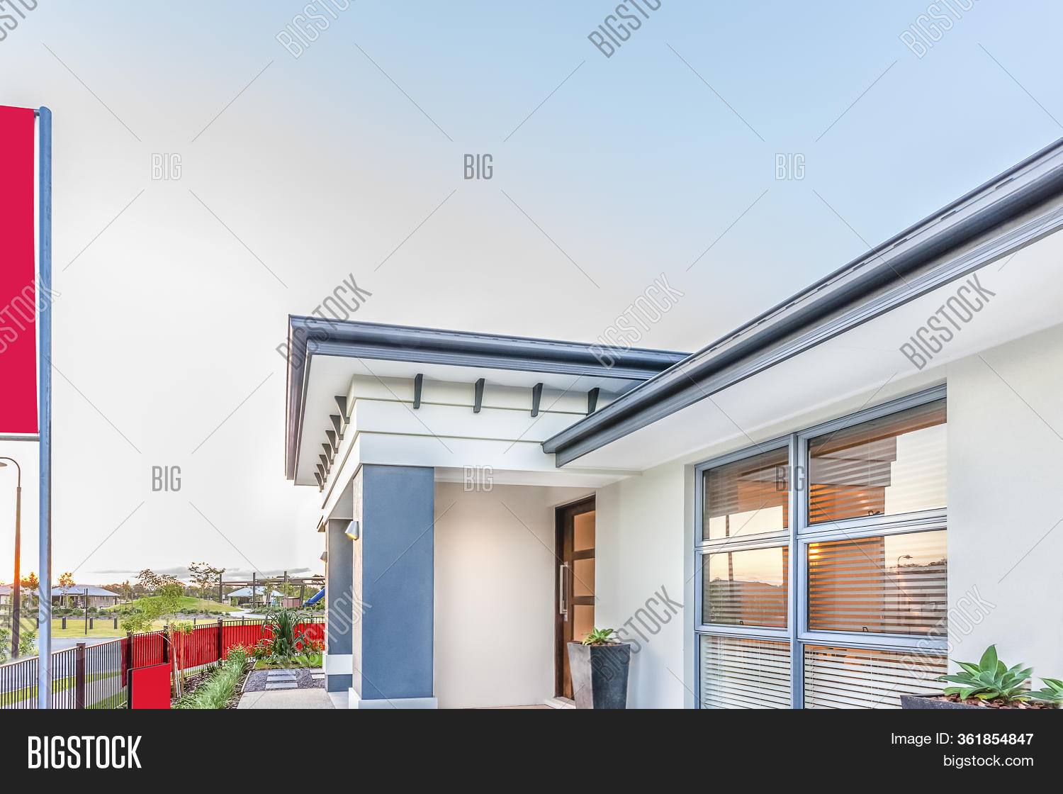 Modern House Hotel Image & Photo (Free Trial) | Bigstock
