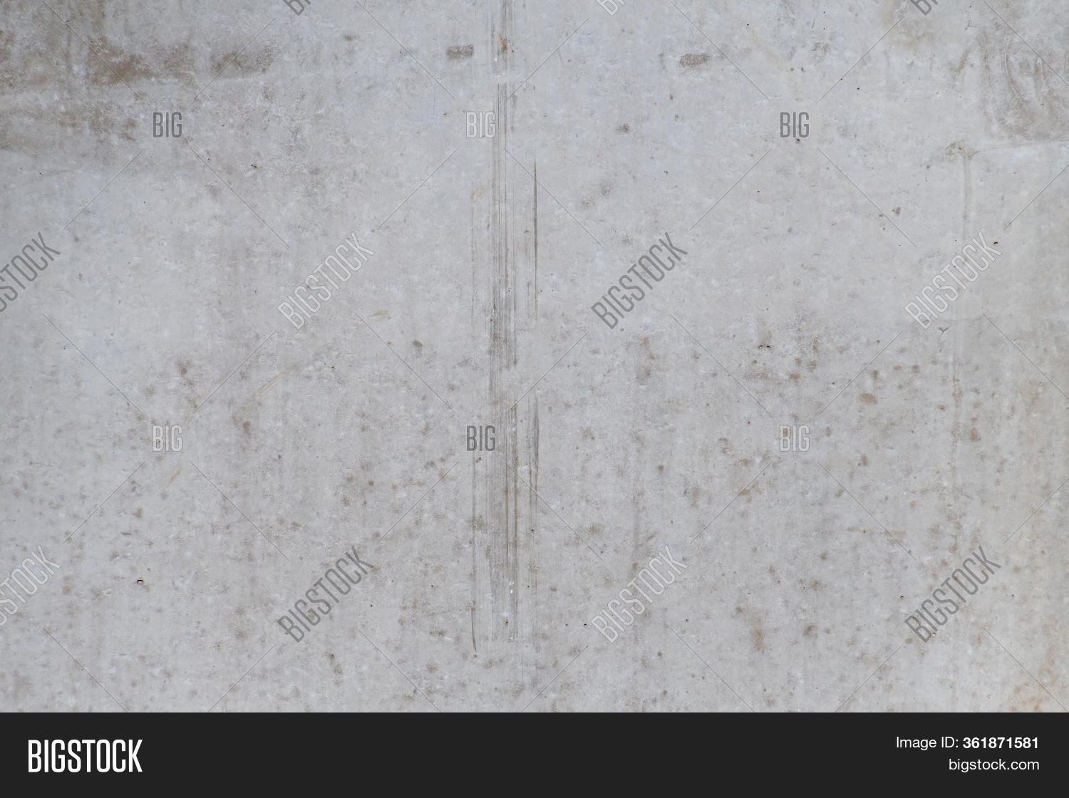 Exposed Concrete Wall Image & Photo (Free Trial) | Bigstock