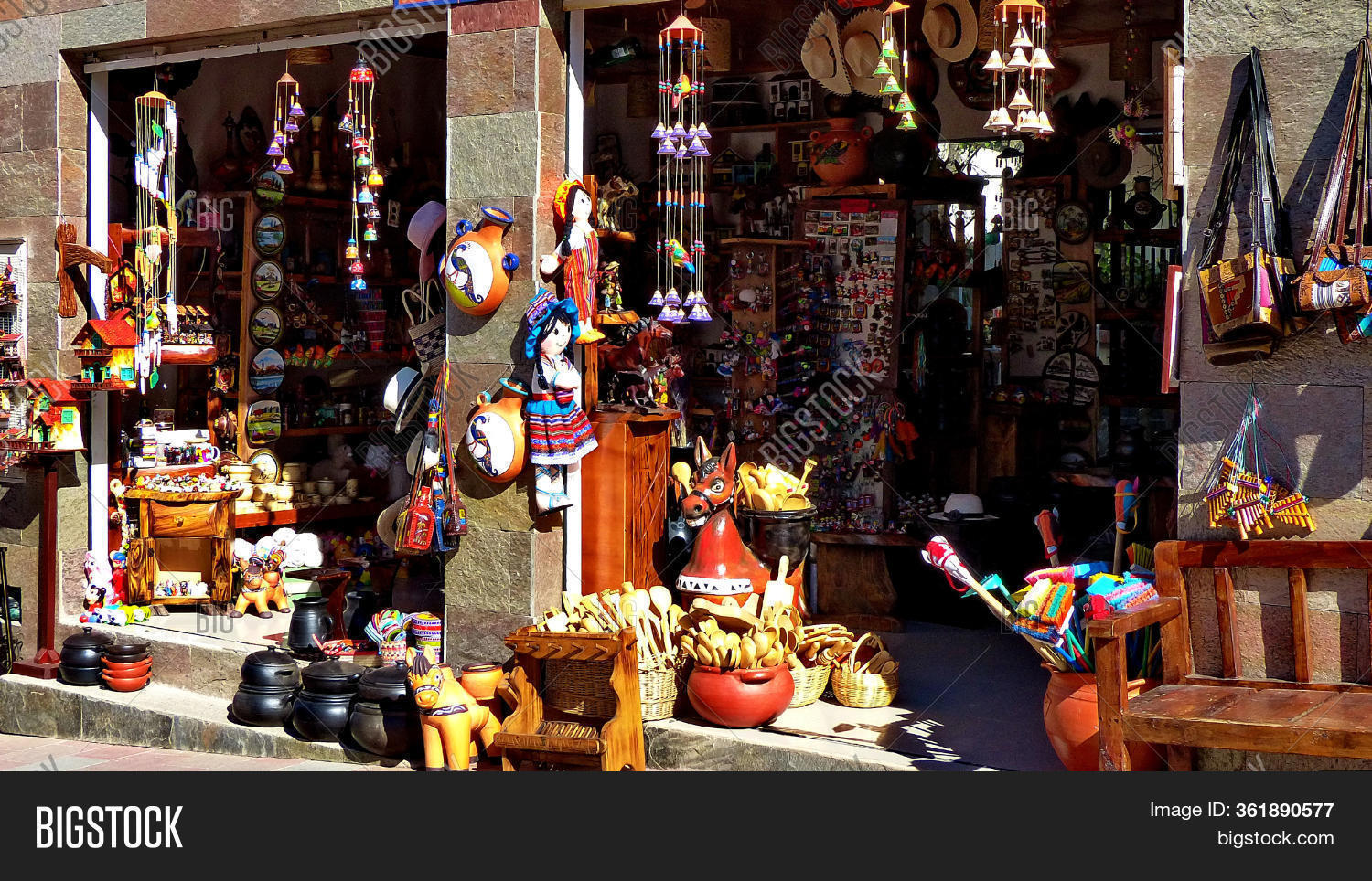 Chordeleg, Azuay, Image & Photo (Free Trial) | Bigstock