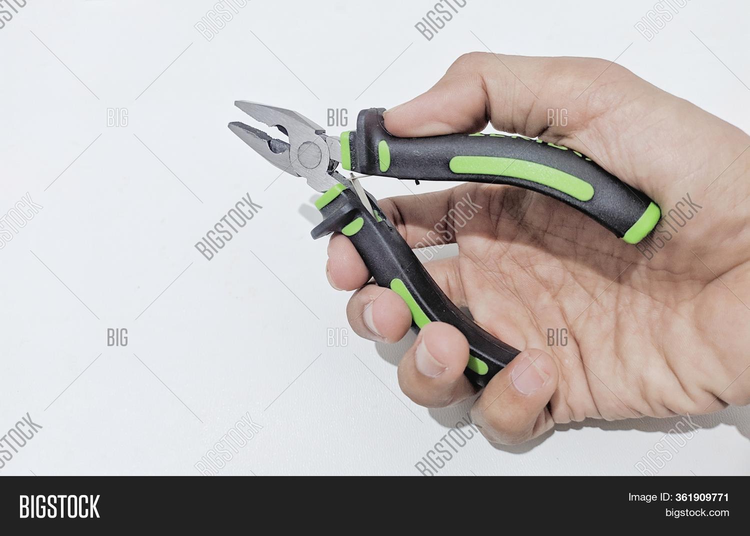 Pliers - Close Details Image & Photo (Free Trial) | Bigstock