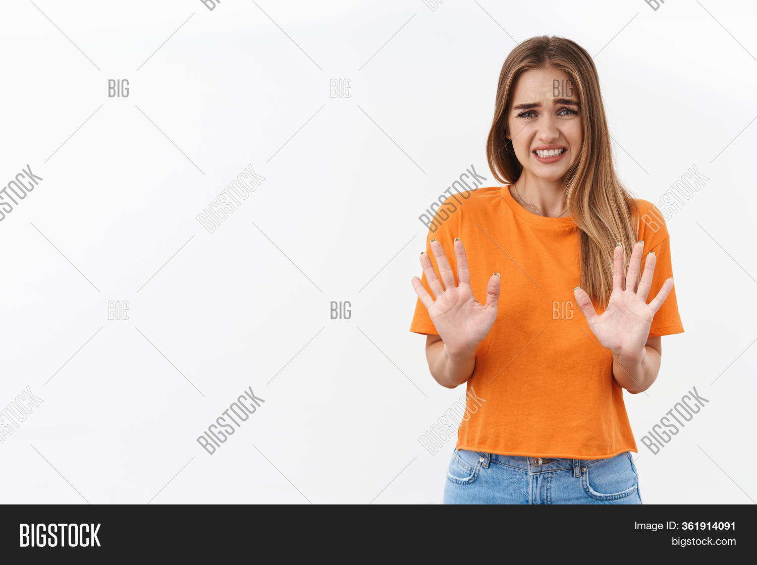 No Thank You, Ok. Image & Photo (Free Trial) | Bigstock