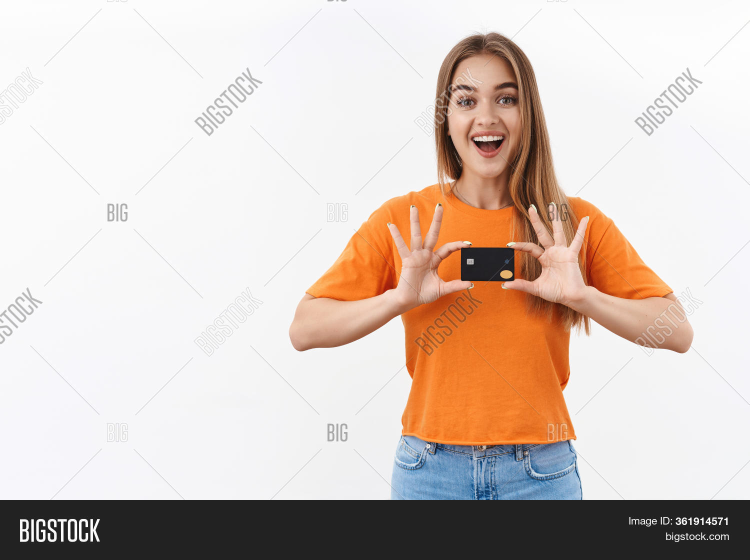 Portrait Charismatic Image And Photo Free Trial Bigstock