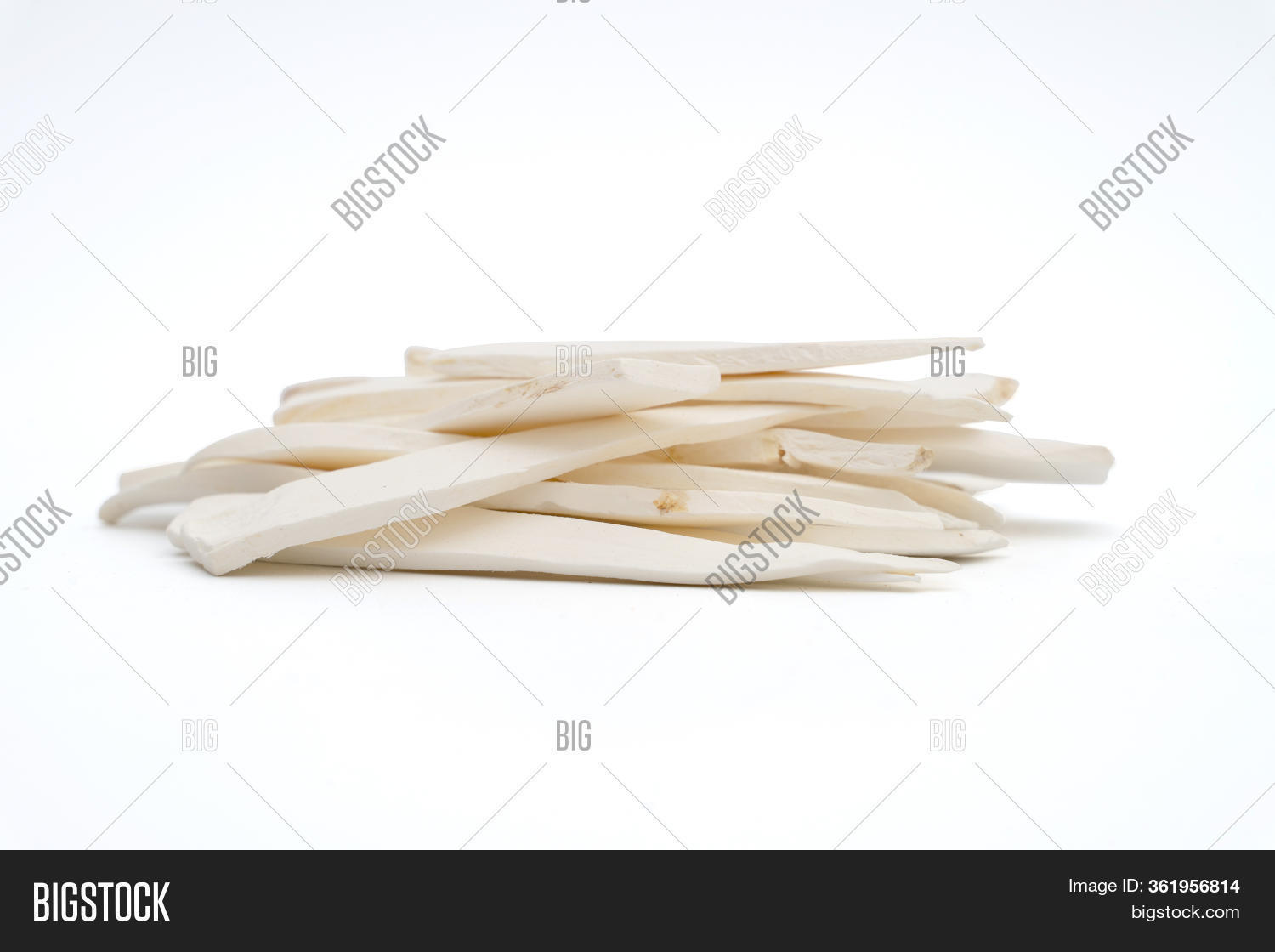 Shan Yao Dried Chinese Image & Photo (Free Trial) | Bigstock