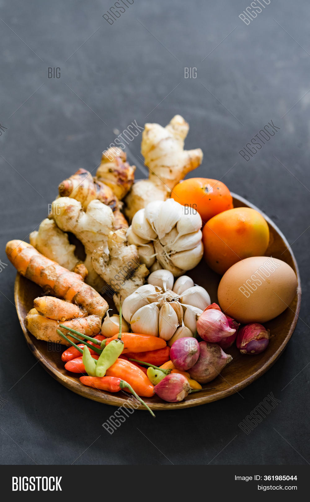 Basic Seasoning Image & Photo (Free Trial) | Bigstock