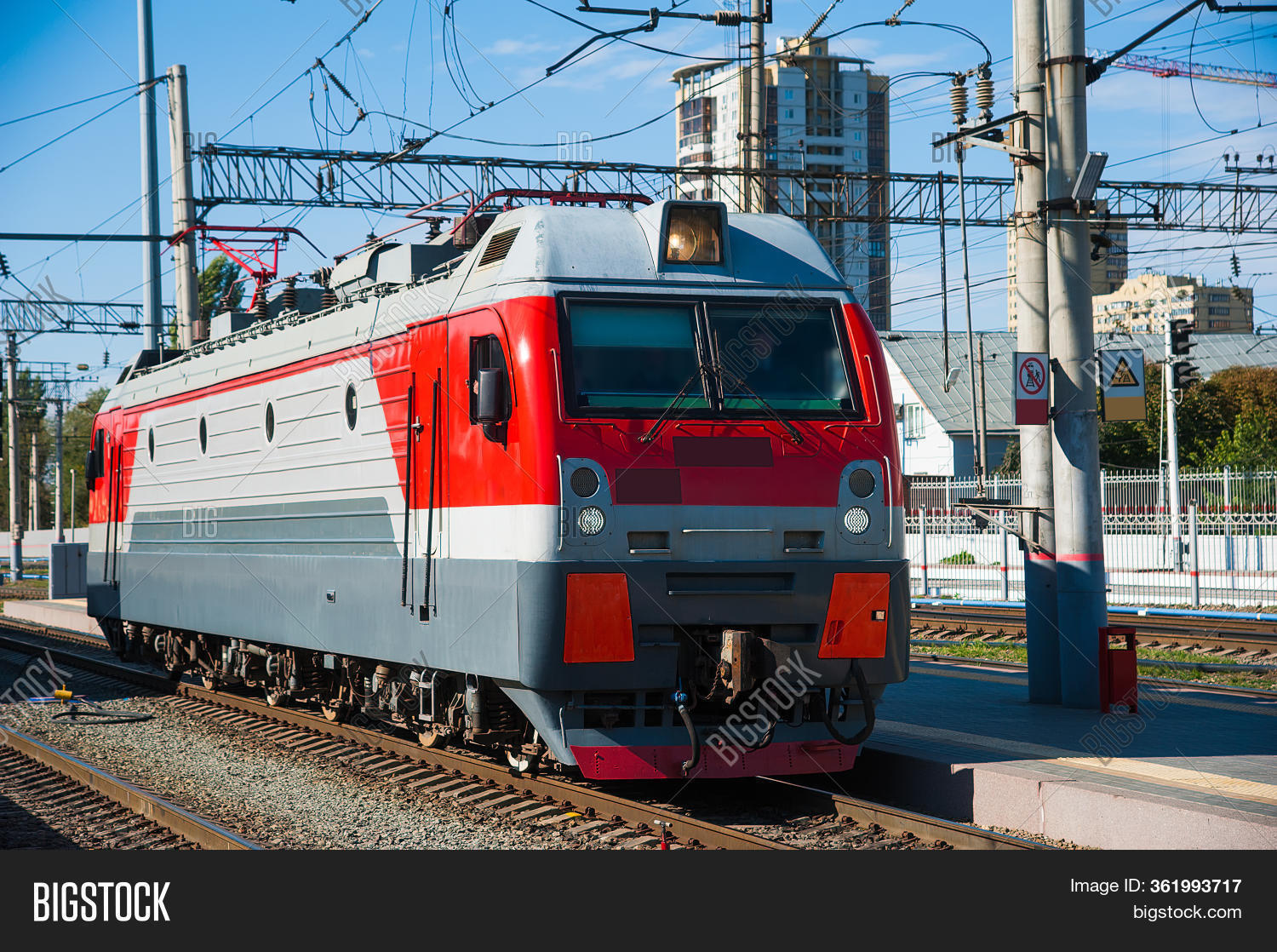Locomotive Train Image & Photo (Free Trial) | Bigstock