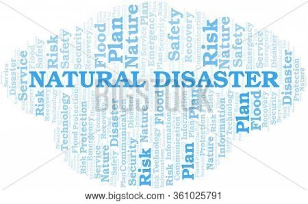 Natural Disaster Vector & Photo (Free Trial) | Bigstock