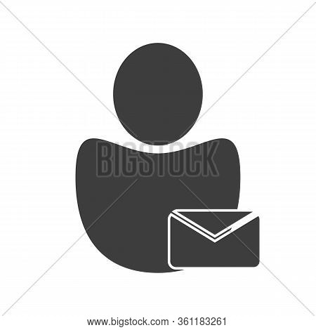 Person Icon. Sign Vector & Photo (Free Trial) | Bigstock