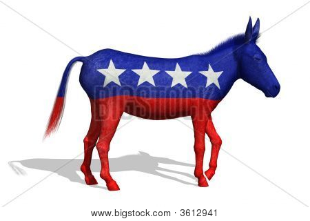 Democrat Donkey Image & Photo (Free Trial) | Bigstock