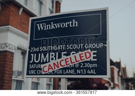 London, Uk - April 12 Image & Photo (Free Trial) | Bigstock