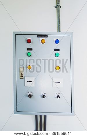 Control Cabinet , Image & Photo (Free Trial) | Bigstock