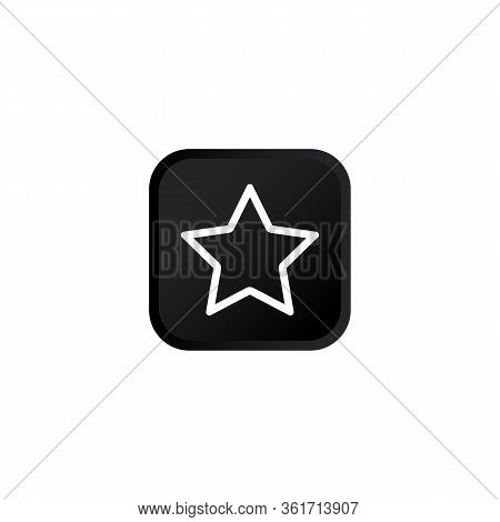 Star Rating Icon Vector & Photo (Free Trial) | Bigstock