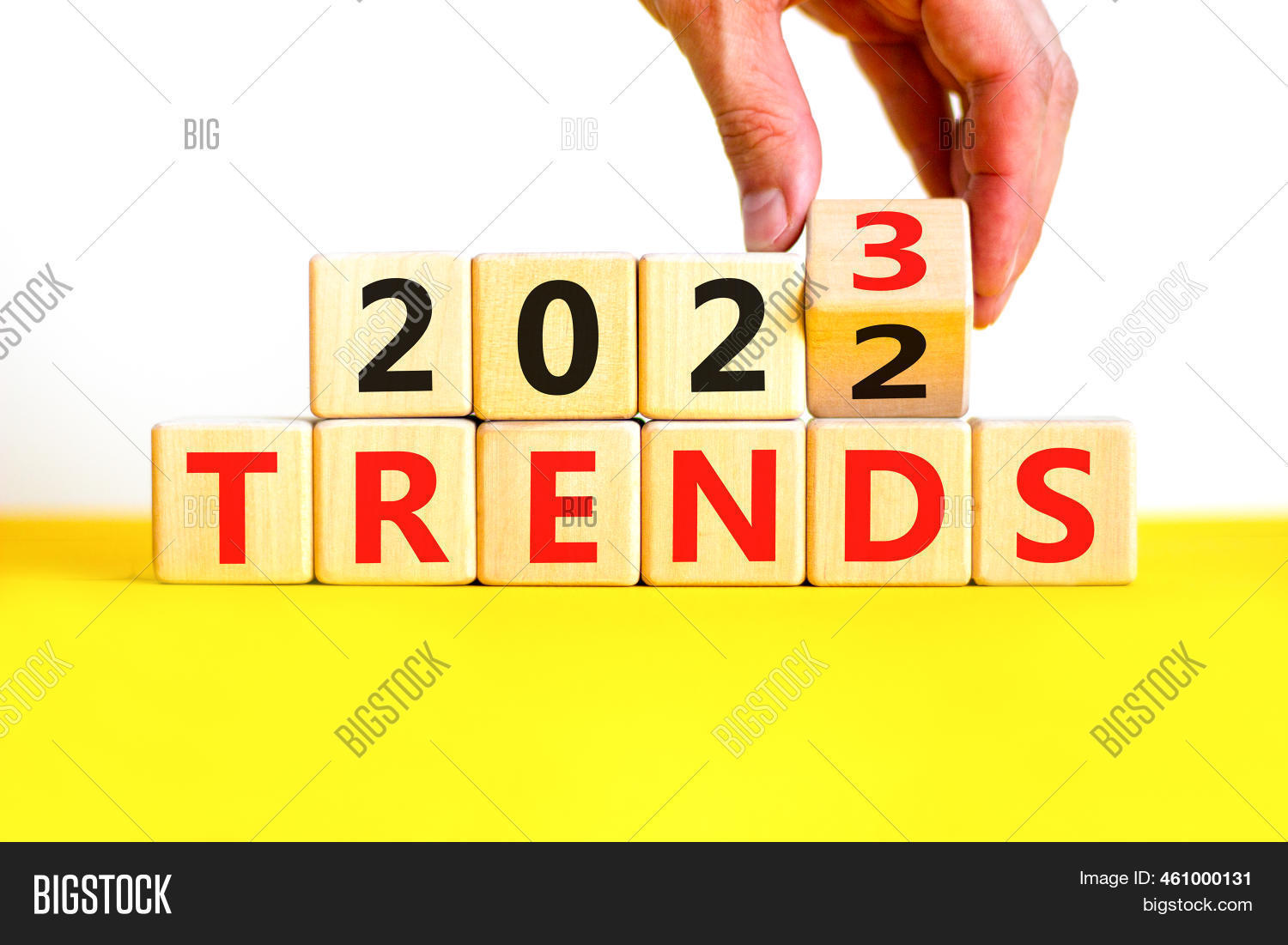 2023 Trends New Year Image & Photo (Free Trial) | Bigstock