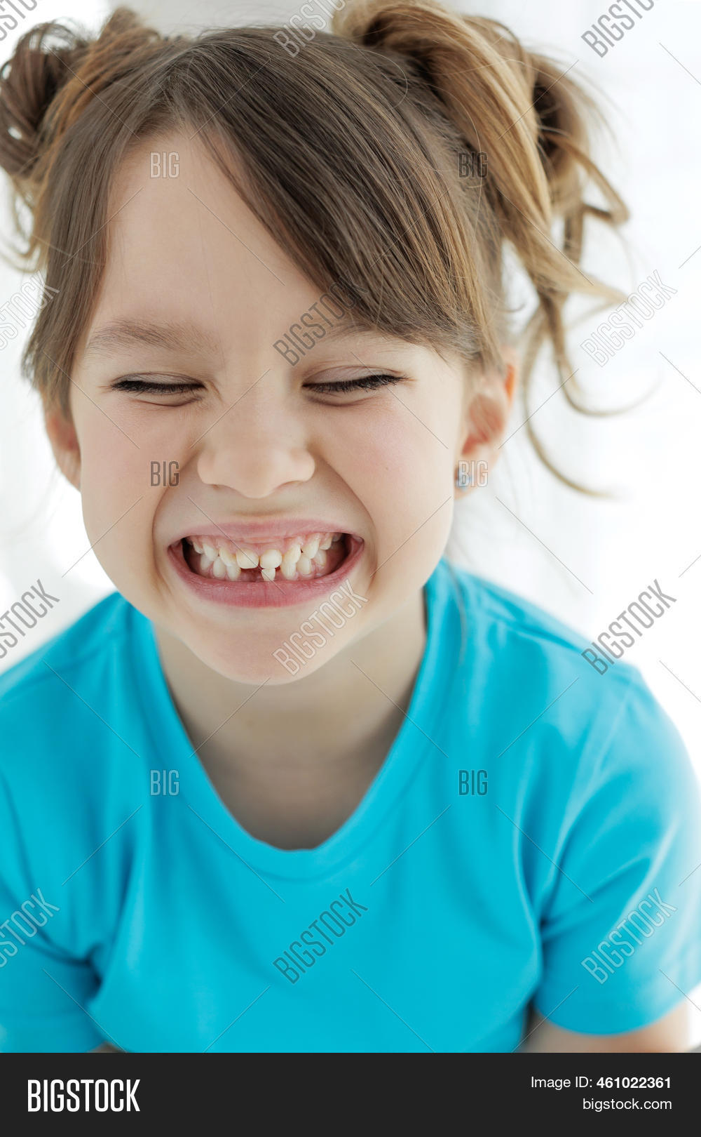 Child Has Lost Tooth. Image & Photo (Free Trial) | Bigstock