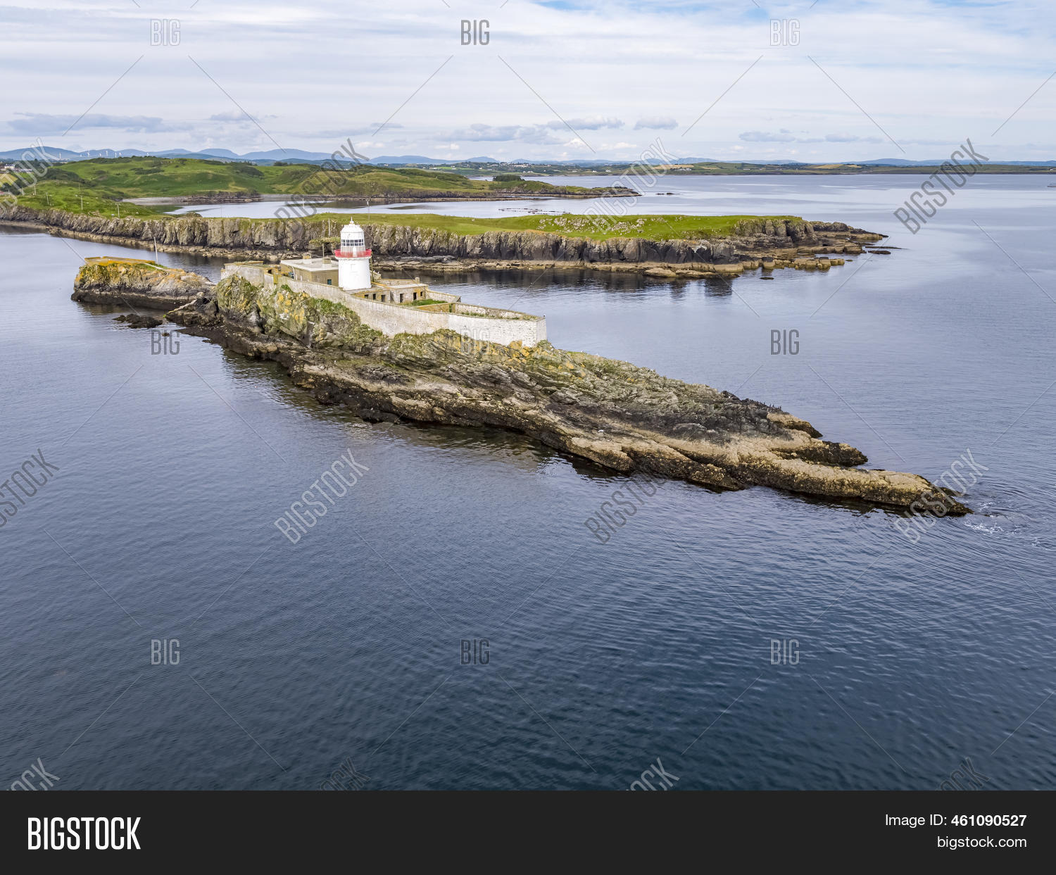 Aerial Rotten Island Image & Photo (Free Trial) | Bigstock