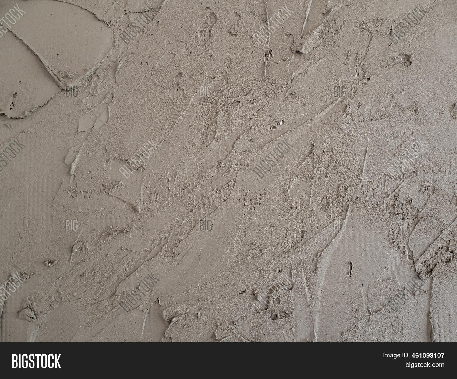 Plastering Cement On Image & Photo (Free Trial) | Bigstock