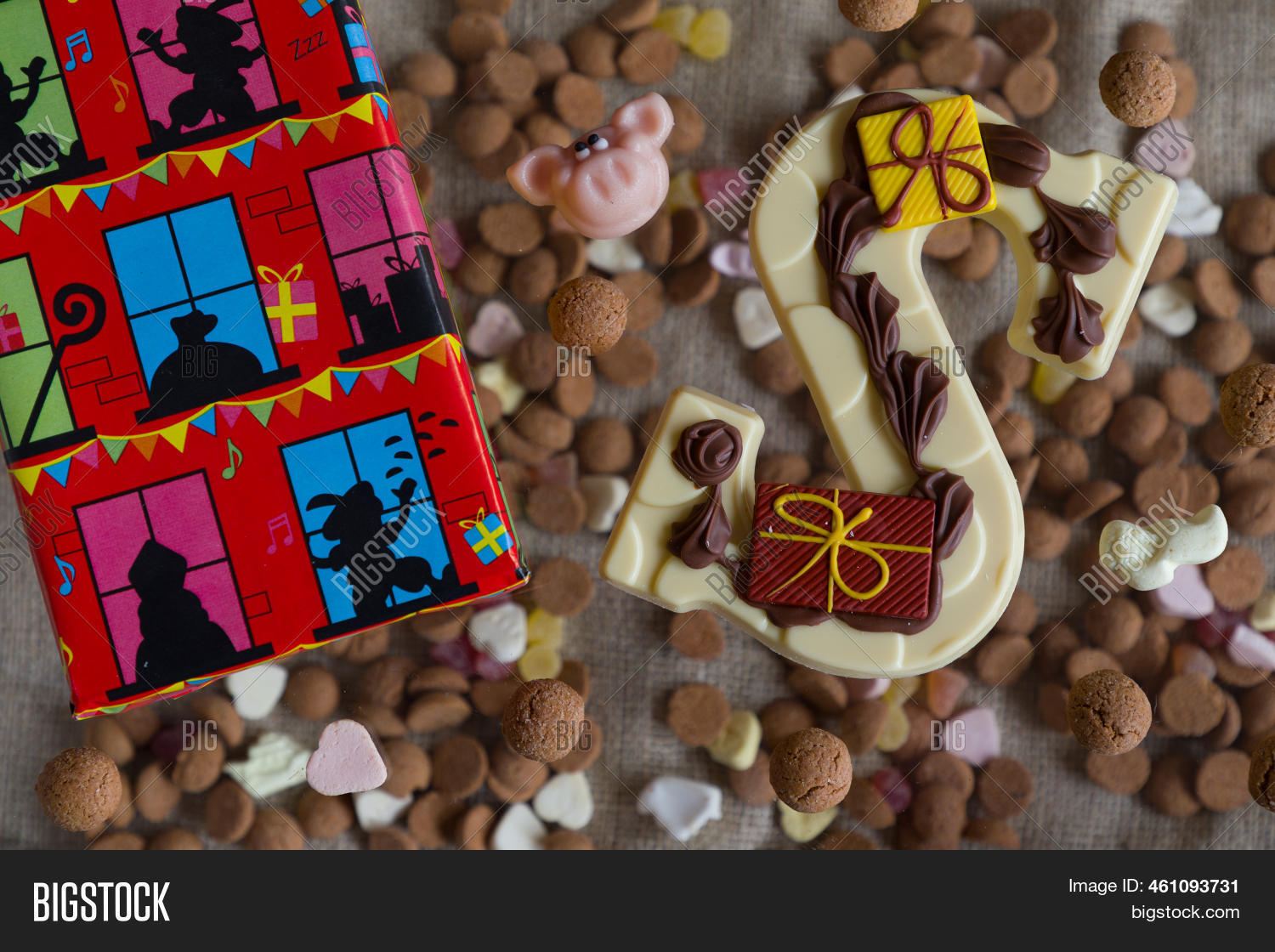Dutch Sinterklaas Image & Photo (Free Trial) | Bigstock