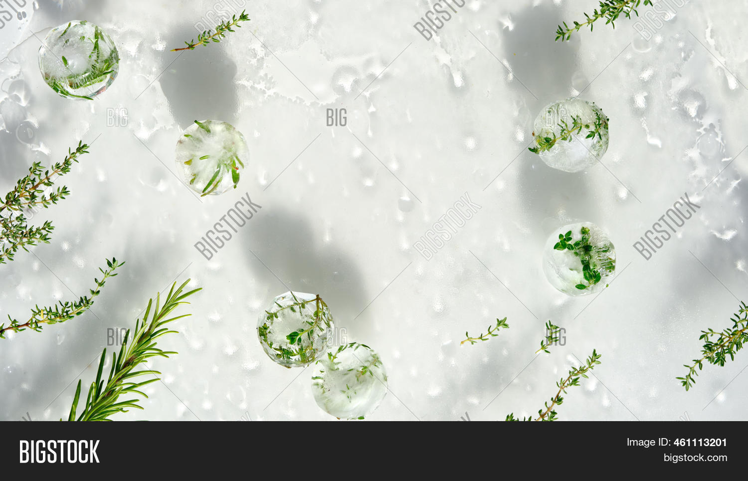Wet Off White Water Image & Photo (Free Trial) | Bigstock