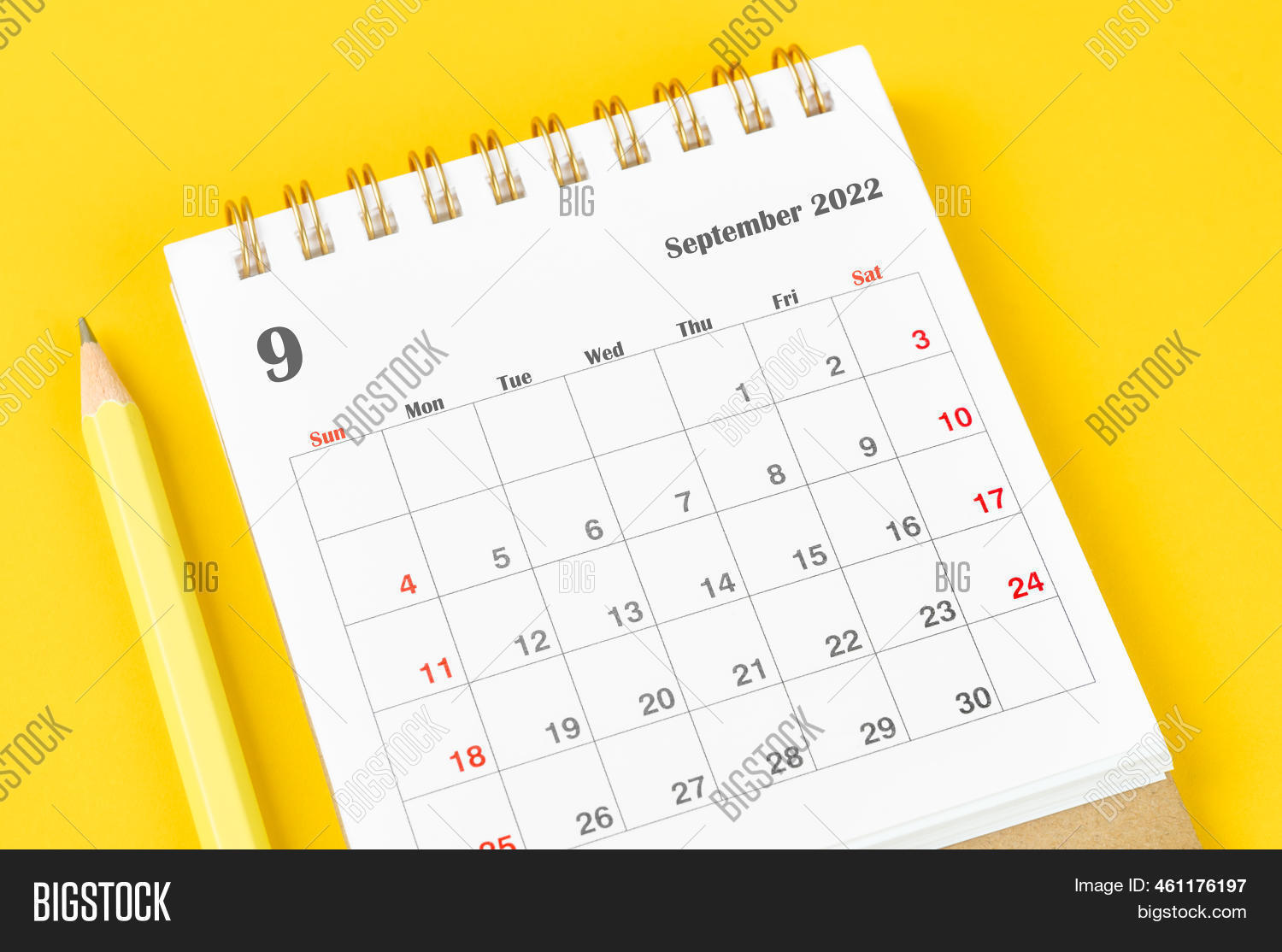 September 2022 Monthly Image & Photo (Free Trial) | Bigstock