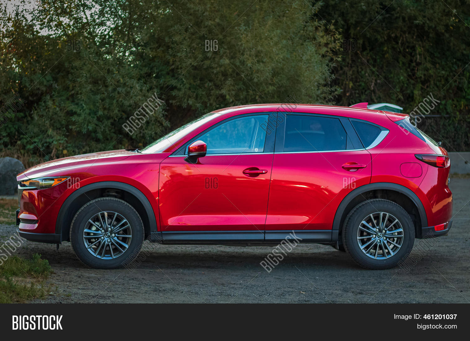 Mazda Cx-5 Redesigned Image & Photo (Free Trial) | Bigstock