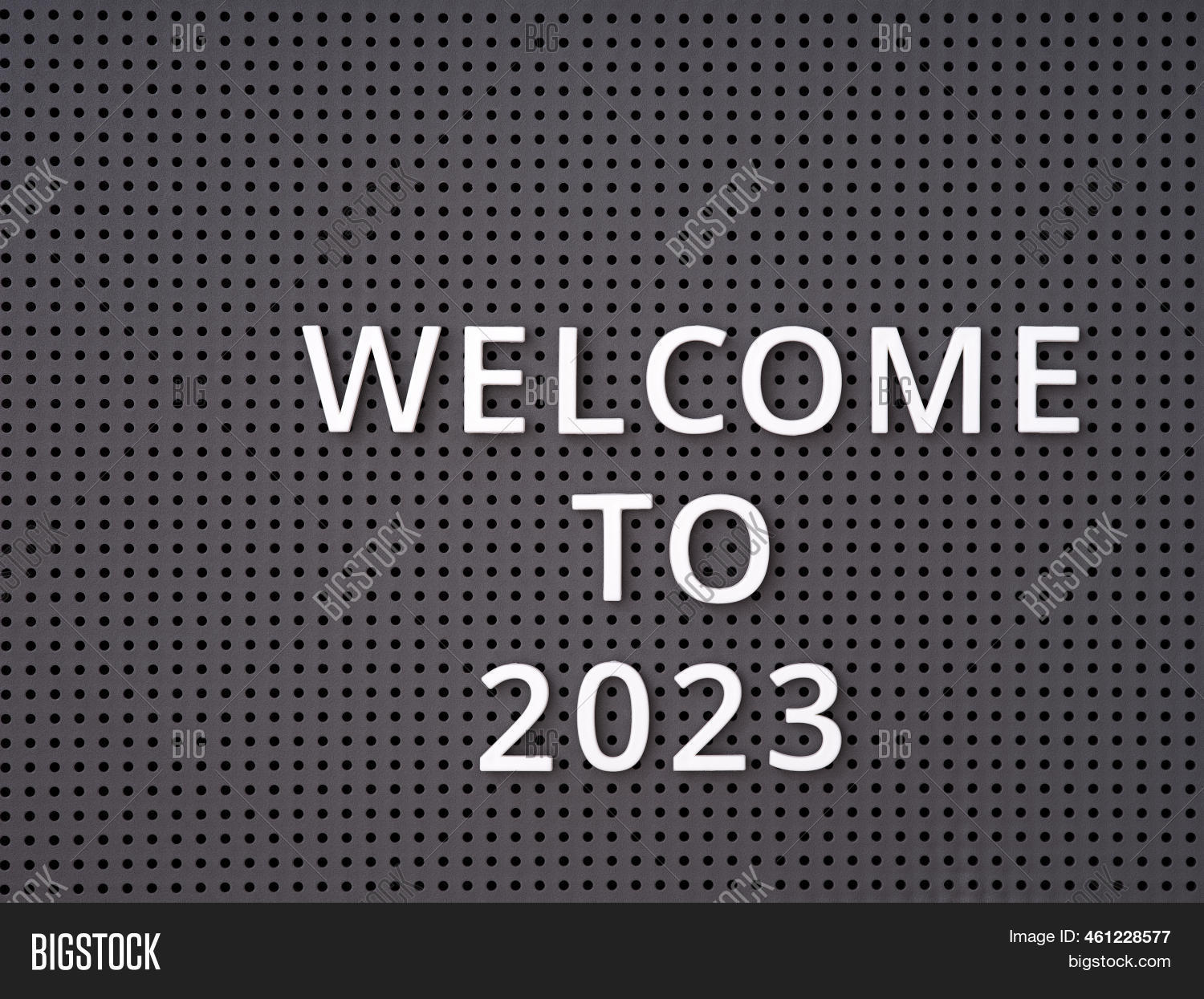 Words Welcome 2023 Image & Photo (Free Trial) | Bigstock